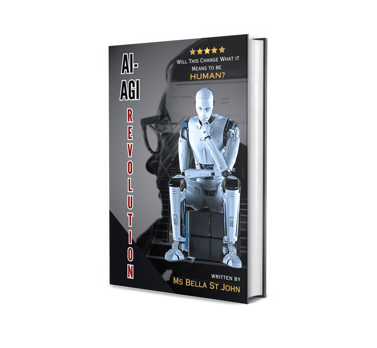 AI Artificial Intelligence Revolution - Technology and AI